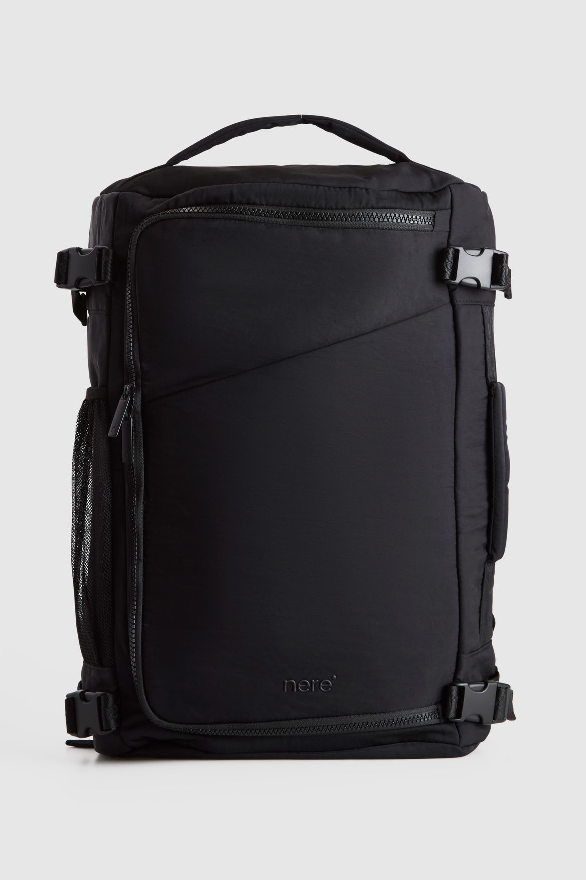 Nere Bondi Nylon Large Backpack – neretravel-au