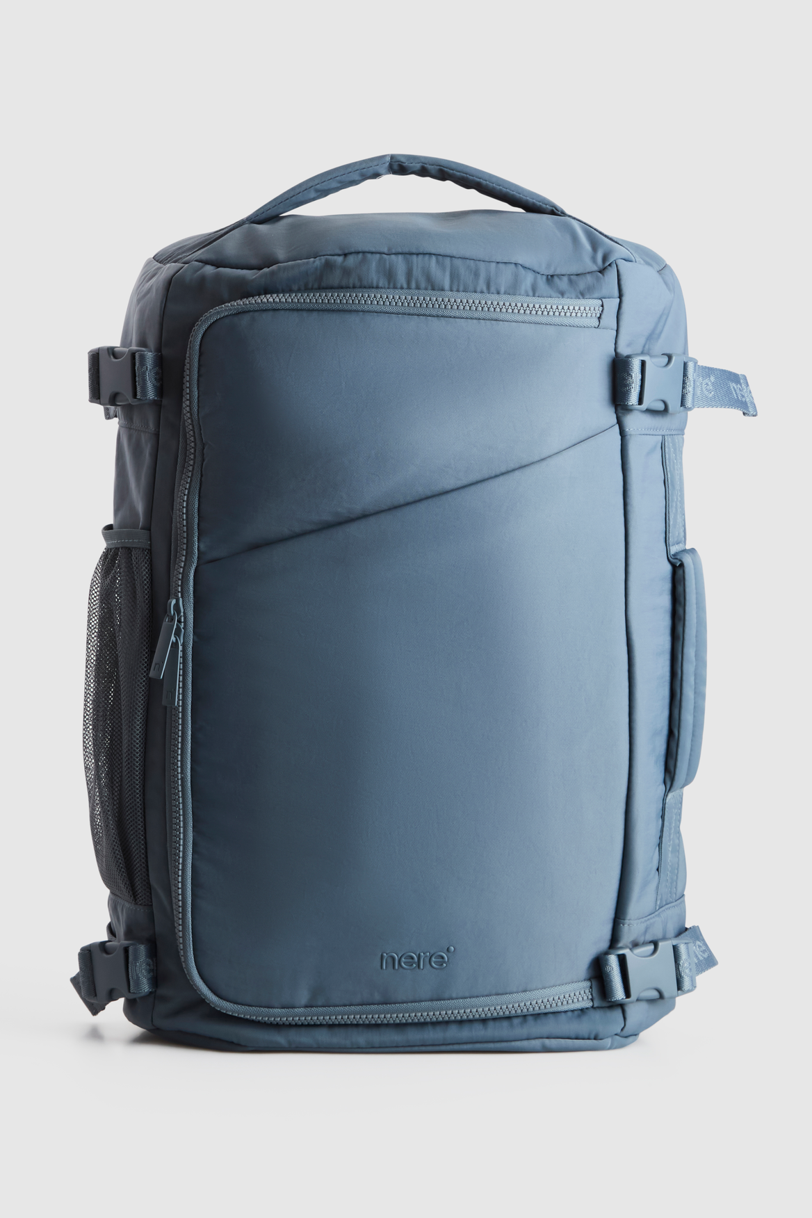 Nere Bondi Nylon Large Backpack – neretravel-au