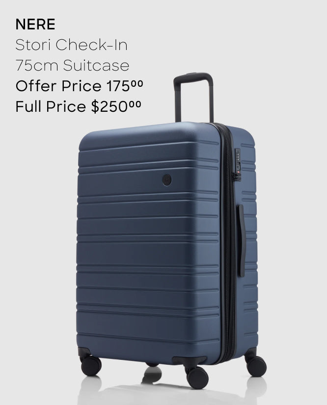Nere | Luggage, Travel Bags and Accessories – neretravel-au